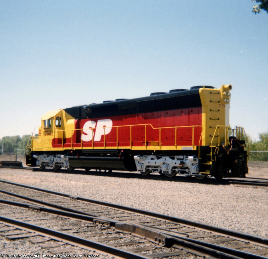 SP 7551 Again